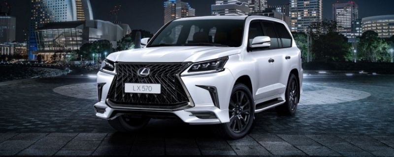 StriveME - لكزس lx 2021 اهم المعلومات والسعر بالامارات